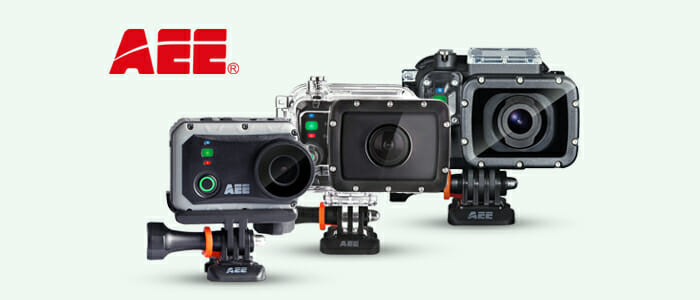 AEE Action Camera Waterproof - Buy&Benefit